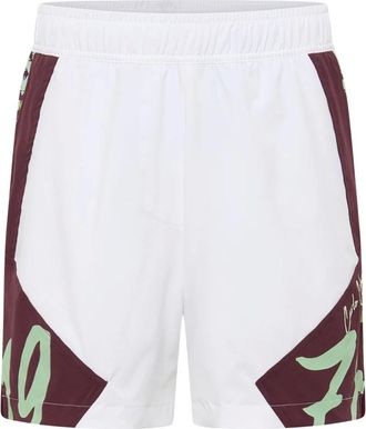 Carlo Colucci Homme, Shorts, Blanc, Taille: XL Tracksuit Shorts