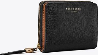 Tory Burch Damen Aufklappbare Romy Geldb&ouml;rse