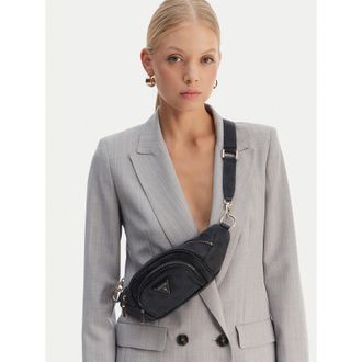 Guess G&uuml;rteltasche Guess Latona Travel TWHB92 11080 Schwarz