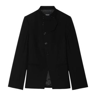 Zadig&Voltaire Femme, Vestes, Noir, Taille: 38 FR Blazers