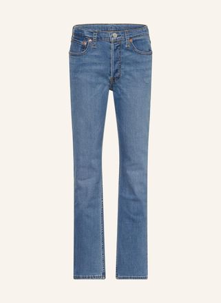 Levi's Straight Jeans 501 blau