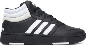 adidas Sneakers adidas Hoops Mid Classic Shoes KI1035 Schwarz