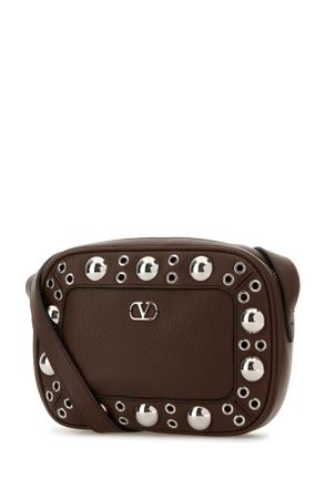 Valentino Garavani 7y2b0r74mjl W04 Teakbrown Borse A Tracolla Bag