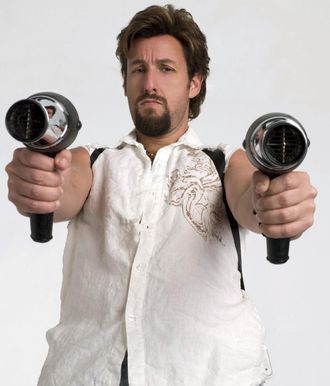 Generic You Dont Mess with the Zohan (2008) Foto Adam Sandler 25,4 x 20,3 cm