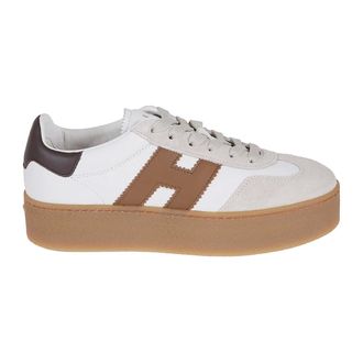 Hogan Damen, Schuhe, Wei&szlig;, 39 EUGr&ouml;&szlig;e
