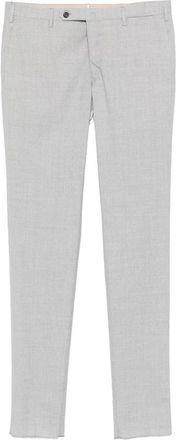 Incotex Homme, Pantalons, Gris, Taille: 3XL Pantalon Coupe Slim Mod&egrave;le 35