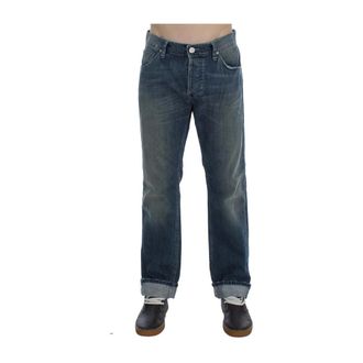 Acht Acht, Herren, Jeans, Blau, W34Gr&ouml;&szlig;e