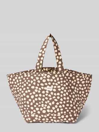 Barts Shopper im Allover-Look Modell JUNO