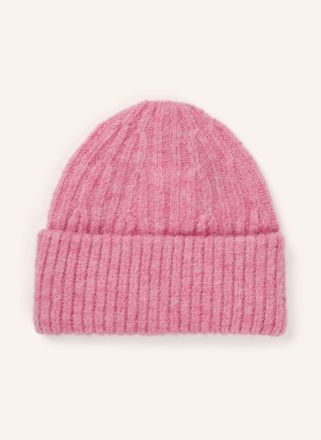 American Vintage American Vintage M&uuml;tze East Mit Alpaka pink