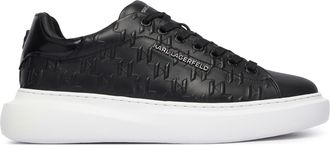 Karl Lagerfeld Sneakers KARL LAGERFELD Kore KL56549K Schwarz