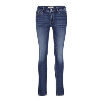 Replay Damen, Jeans, Blau, W28 L32Gr&ouml;&szlig;e
