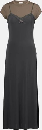 Acne Studios Robe midi