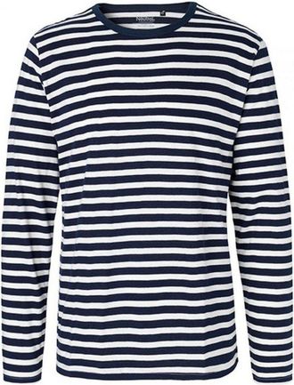 Neutral Langarmshirt Herren Long Sleeve T-Shirt / 100% Fairtrade-Baumwolle