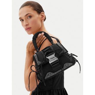 Steve Madden Handtasche Steve Madden Bdiego-R SM13001346 Schwarz