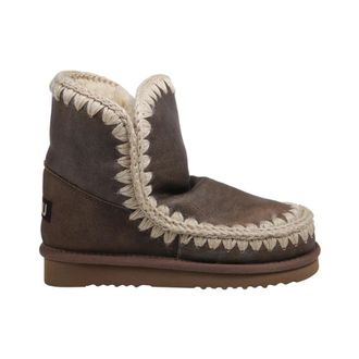 Mou Eskimo 18 Special Lederstiefel - - Shoes - Damen - Braun - 40 EU