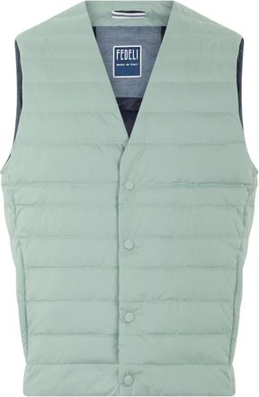 Fedeli Homme, Vestes, Vert, Taille: L Manteaux