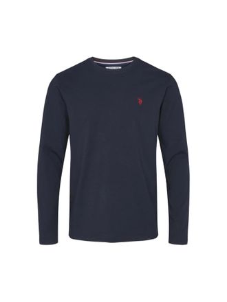U.S.Polo Association Langarmshirt UMBROLIN