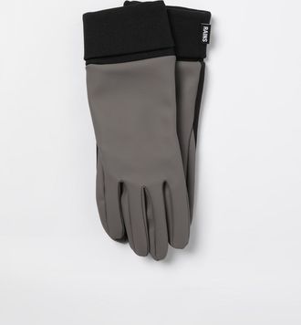 Rains Handschuhe RAINS Herren Farbe Grau