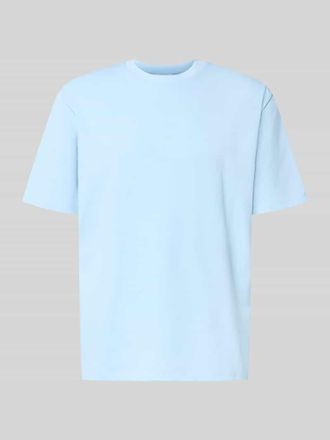 Lindbergh Oversized T-Shirt mit Rundhalsausschnitt