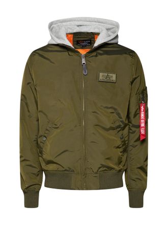Alpha Industries &Uuml;bergangsjacke MA-1 TT