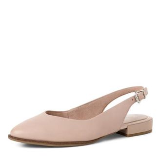 Marco Tozzi Femme Damen Ballerinas 2-29408-42 Ballerines, Nude, 41 EU
