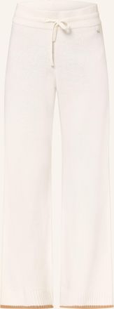 Herno Herno Strickhose weiss