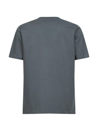 Carhartt Work in Progress Mens Velvet Green Pocket T-Shirt Cotton T-Shirts And Polos