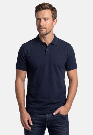 s.Oliver Poloshirt 2er Pack Basic (Spar-Set, 2-tlg) Poloshirt - Baumwolle - Atmungsaktiv - Piqu&eacute; Qualit&auml;t