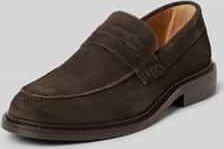 Selected Loafer aus echtem Rindsvelours Modell CARTER SUEDE