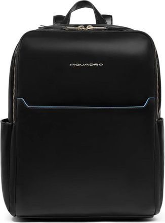 Piquadro Homme, Sacs, Noir, Taille: ONE Size Ca6678B2N Sac &agrave; Dos Ordinateur Portable