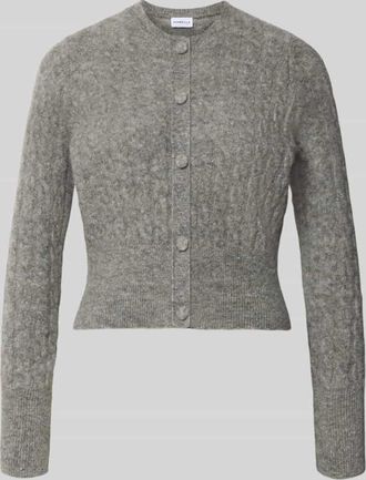 Marella Regular Fit Jacke aus Alpaka-Mix Modell Certa
