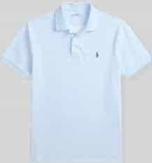 Polo Ralph Lauren Regular Fit Poloshirt aus Baumwoll-Mix
