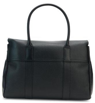 Mulberry Bayswater Top Handle Bag - Black