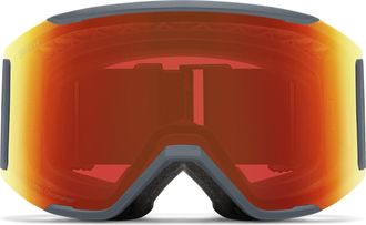 Smith Squad MAG - CHROMAPOP Everyday RED Mirror - one Size (99MP)