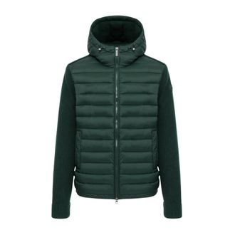 Colmar Hybrid Steppjacke - - Sport - Herren - Gr&uuml;n - 3XL