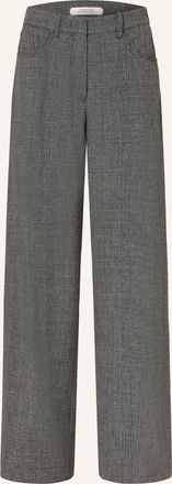 Dorothee Schumacher Dorothee Schumacher Marlenehose Graphic Twist grau