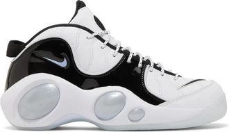Nike Air Zoom Flight 95 - Homme - Sport - Blanc - Taille: 42 1/2 EU