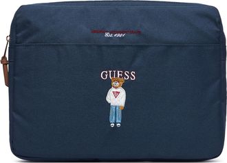 Guess Notebook-Etui Guess H6YZ08 W2599 Dunkelblau