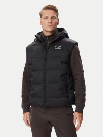 Emporio Armani Bodywarmer 7M002386 AF15956 UC001 Schwarz Modern Fit
