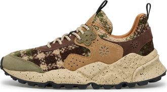Flower Mountain unisex, Chaussures, Multicolore, Taille: 42 EU Kotetsu Uni Baskets