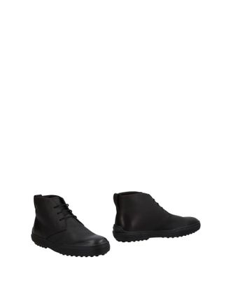 Tod's SCHUHE - Stiefeletten auf YOOX.COM