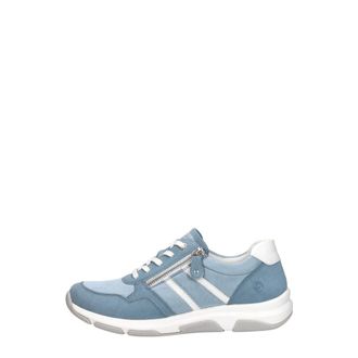 Remonte Femme, Chaussures, Bleu, Taille: 45 EU Chaussures &agrave; lacets Laag