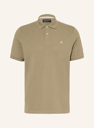 Marc O'Polo Marc Opolo Piqu&eacute;-Poloshirt Regular Fit beige