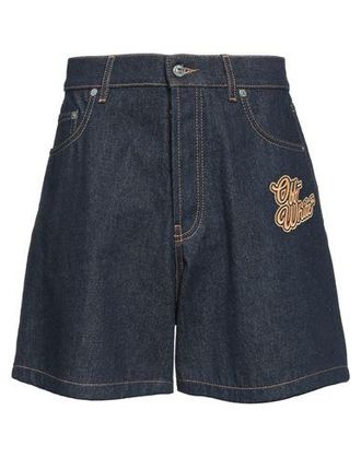 Off-white BAS - Shorts en jean sur YOOX.COM