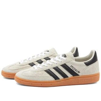 adidas Homme, Sport, Gris, Taille: 36 2/3 EU Handball Spezial Alumina Black-38