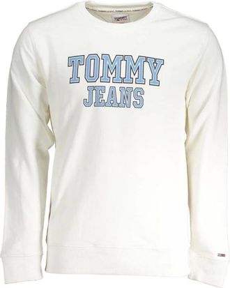 Tommy Hilfiger Herren, Sweatshirts & Hoodies, Wei&szlig;, 2XLGr&ouml;&szlig;e