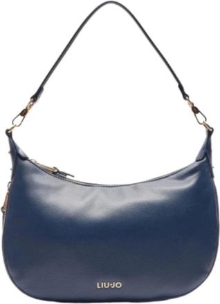 Liu Jo Femme, Sacs, Bleu, Taille: ONE Size ECS L Hobo