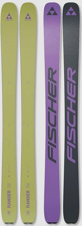 Fischer Ranger 116 - Big Stix 2026 Ski olive