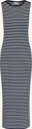 Tommy Hilfiger Jerseykleid blau