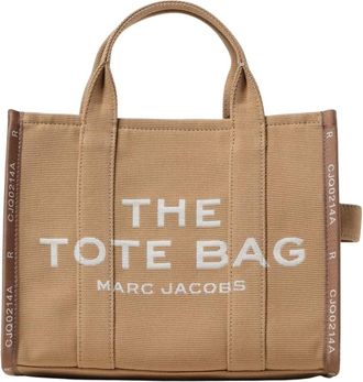 Marc Jacobs Femme, Sacs, Brun, Taille: ONE Size The Tote Bag